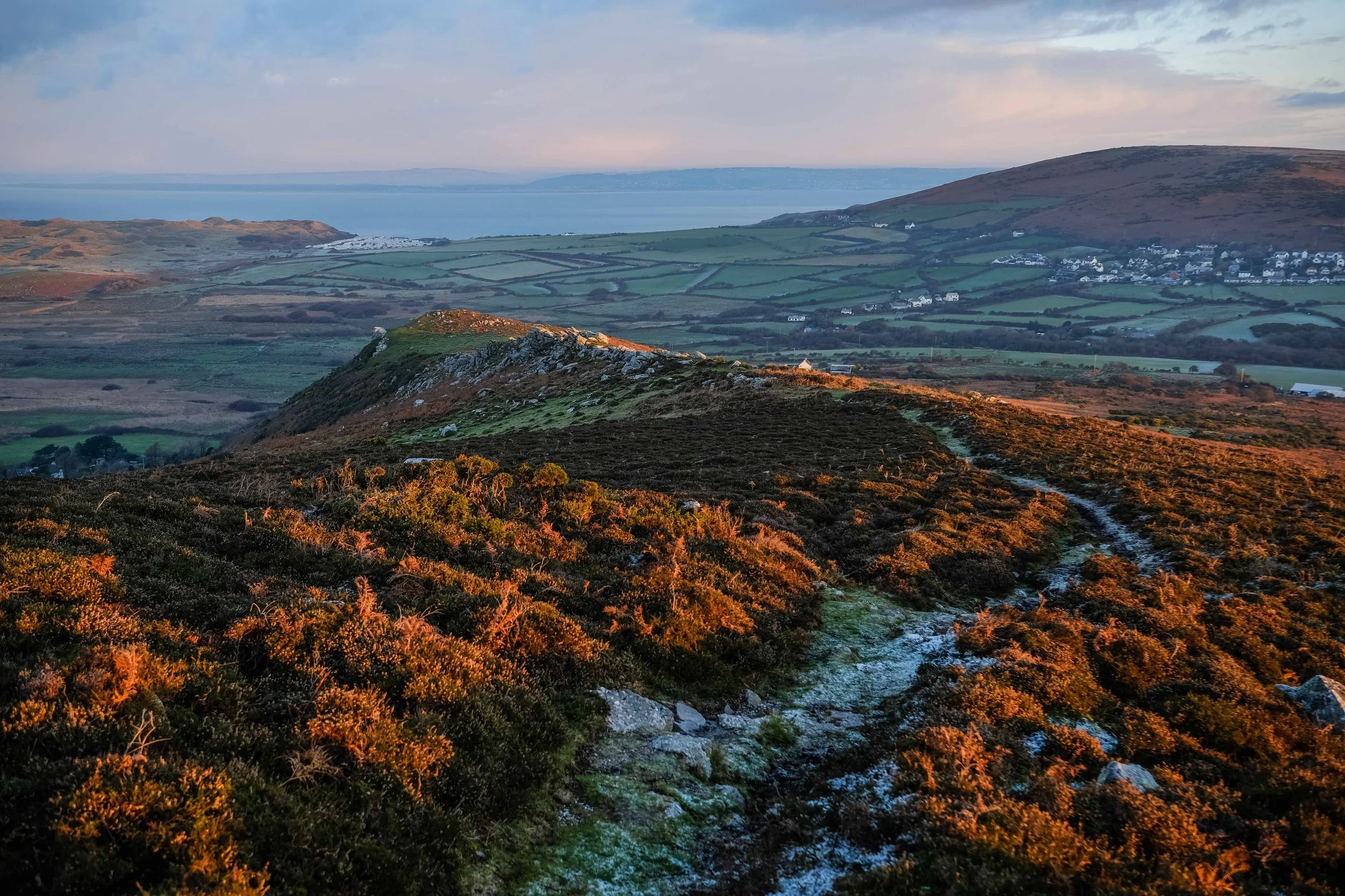 Walking the Gower Peninsula - Walking in Wales — Walk Wild