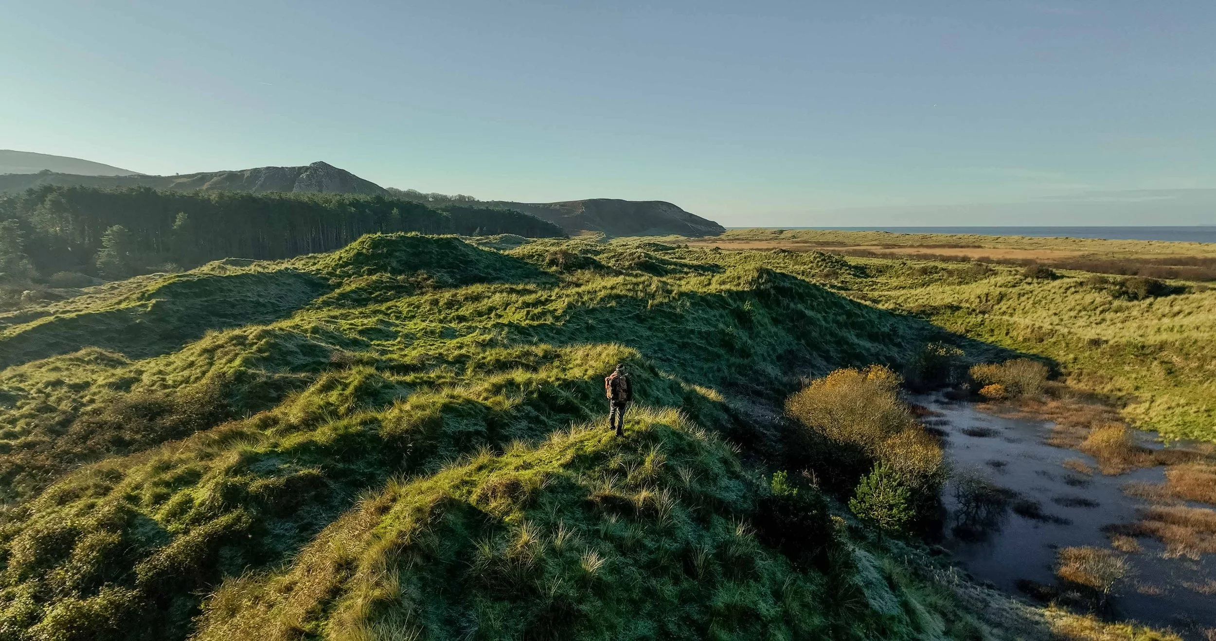 Walking the Gower Peninsula - Walking in Wales — Walk Wild