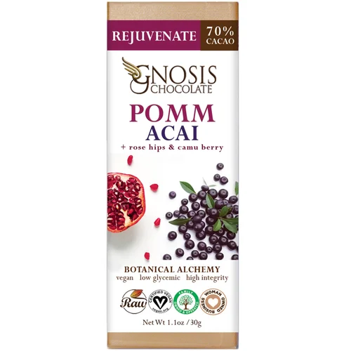 Acai Berry Chocolate
