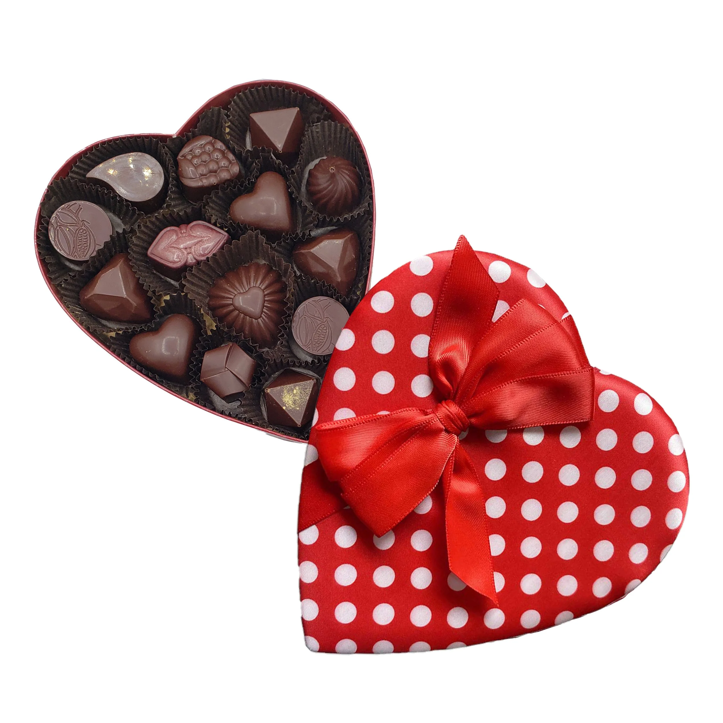 All Valentine's Day — Gnosis Chocolate