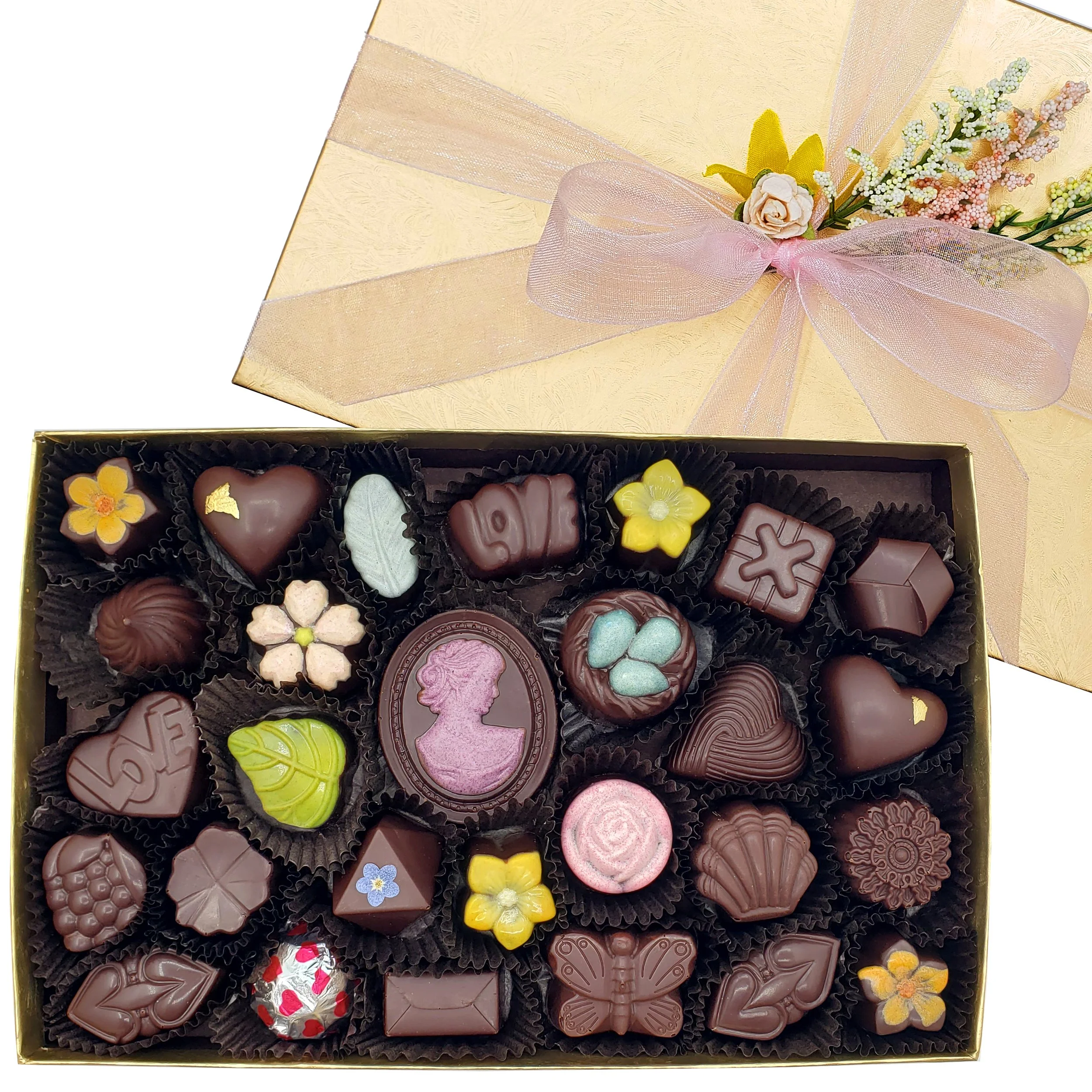 BOTANICAL ALCHEMY — Gnosis Chocolate