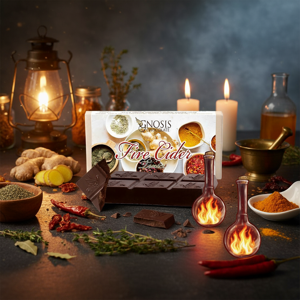 Autumn Collection 🍁 — Gnosis Chocolate