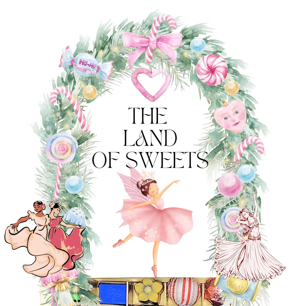 ACT II: The Land of Sweets (Copy) — Gnosis Chocolate