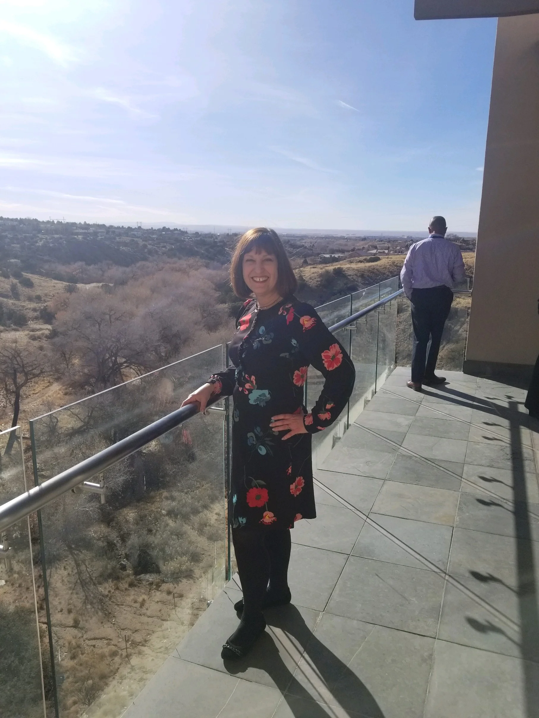 Meet Sheri Singer. — Singer Communications