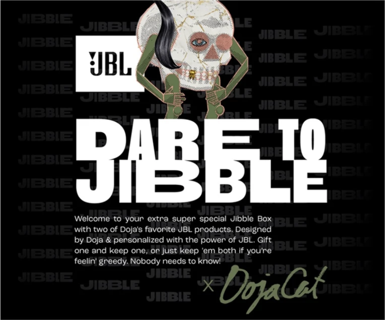 JBL x Doja Cat — ball is life.