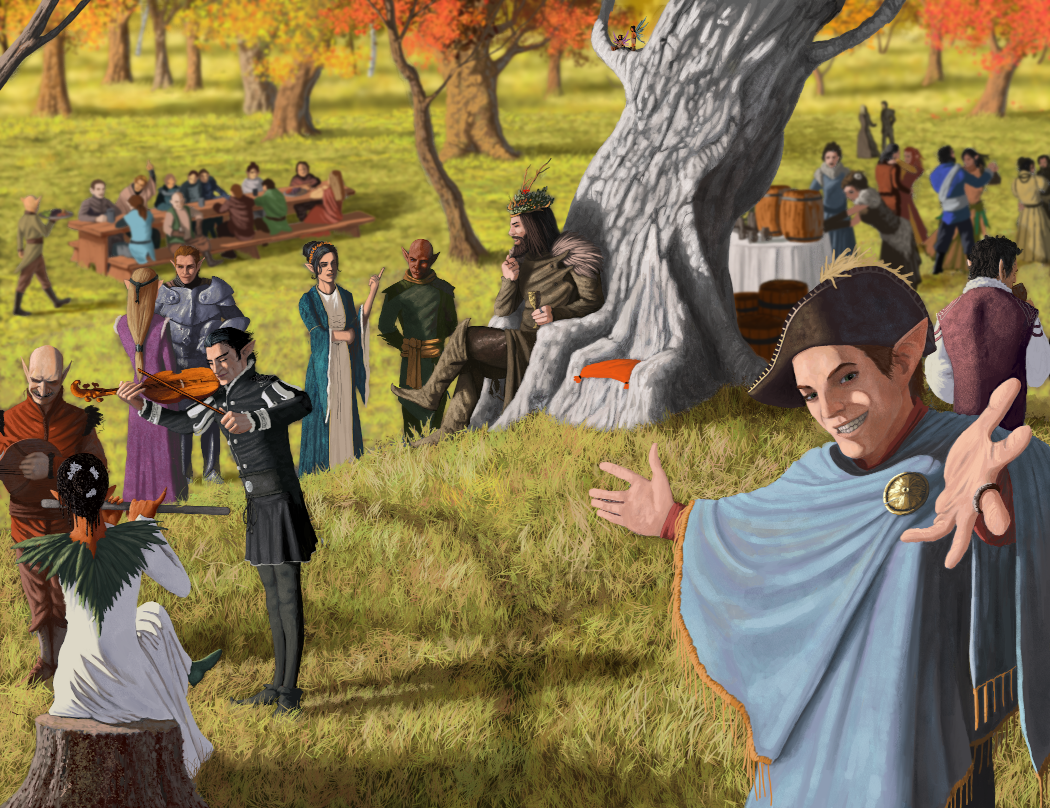 Magonomia — Shewstone Publishing