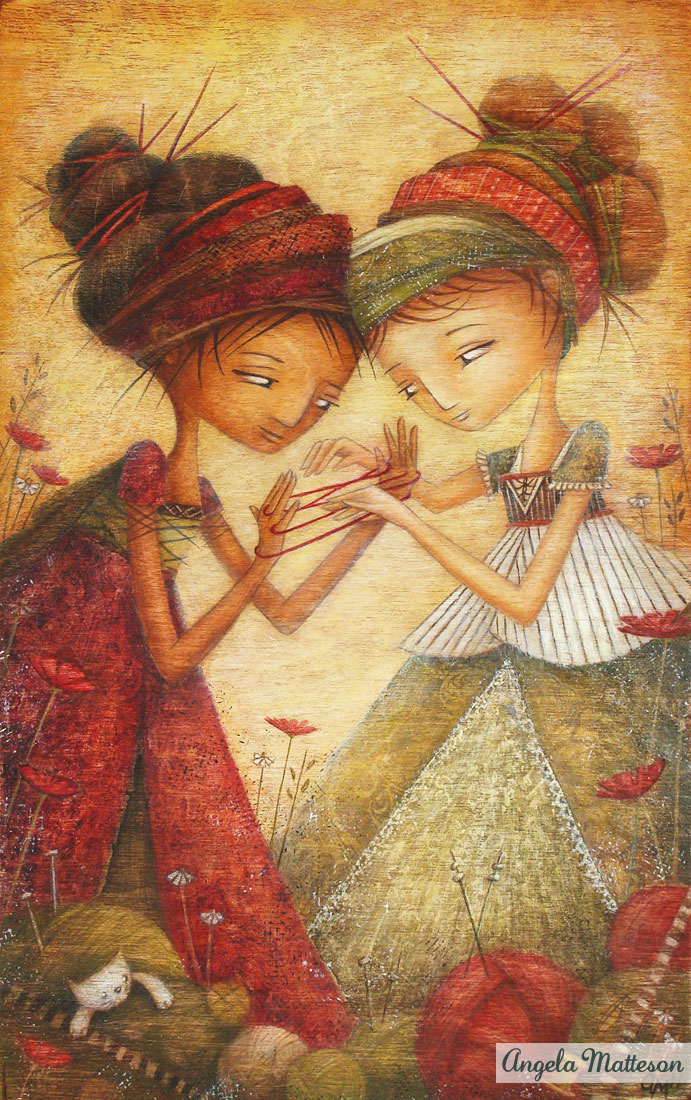Angela Matteson Illustration