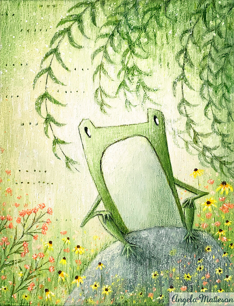 Angela Matteson Illustration