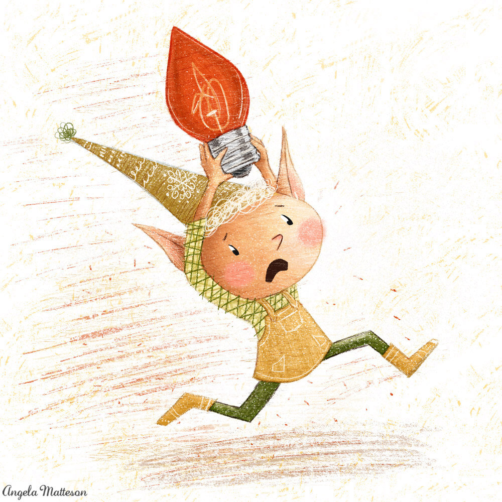 Angela Matteson Illustration