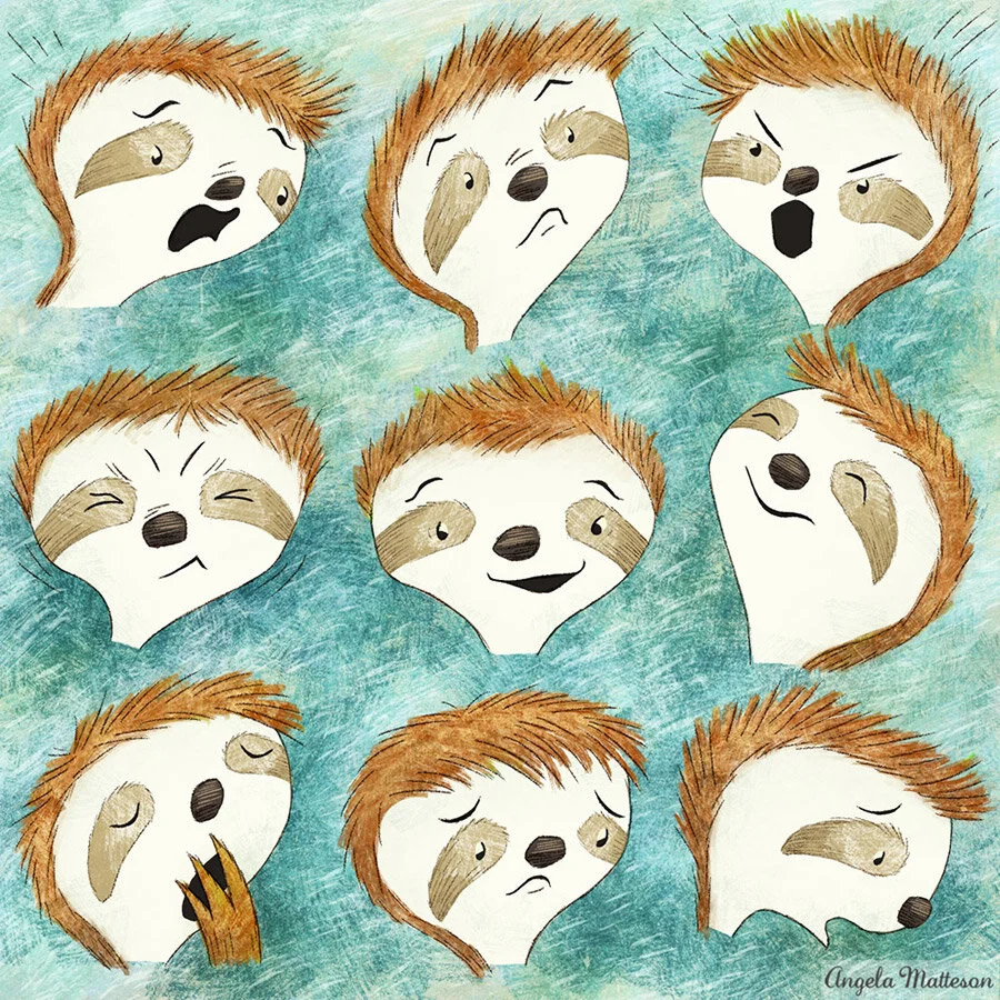 Angela Matteson Illustration