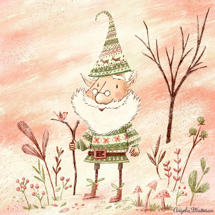 Angela Matteson Illustration