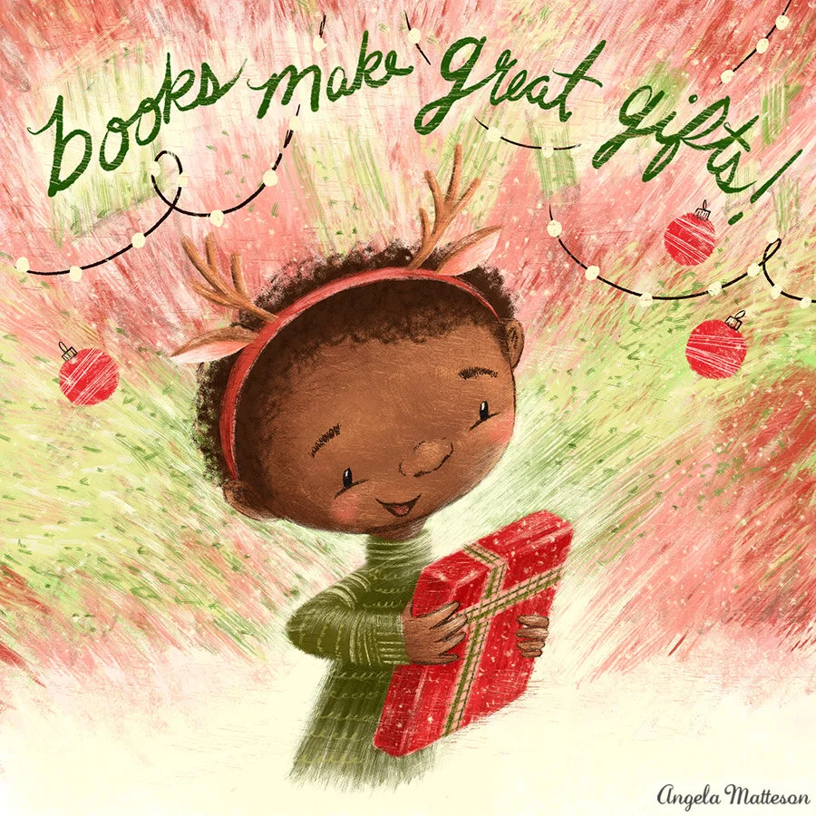 Angela Matteson Illustration