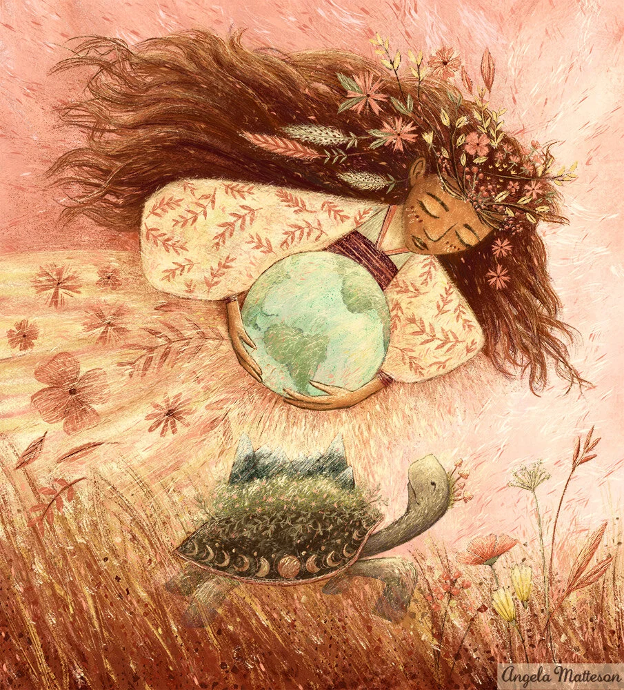 Angela Matteson Illustration