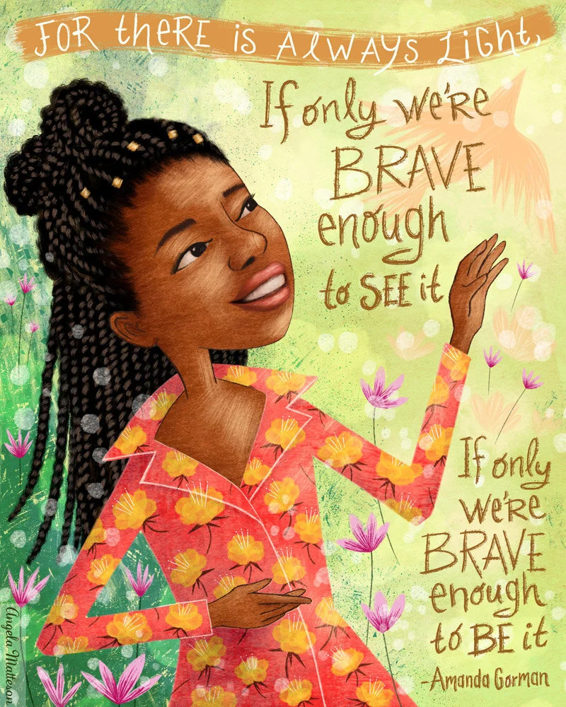 Angela Matteson Illustration