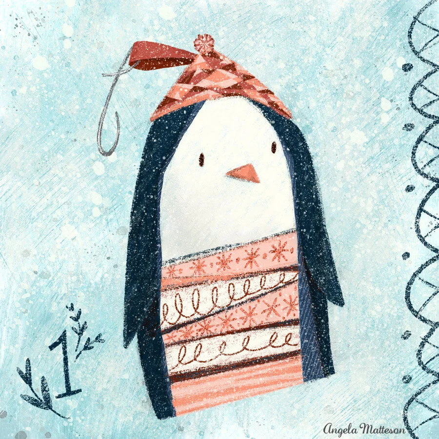 Angela Matteson Illustration