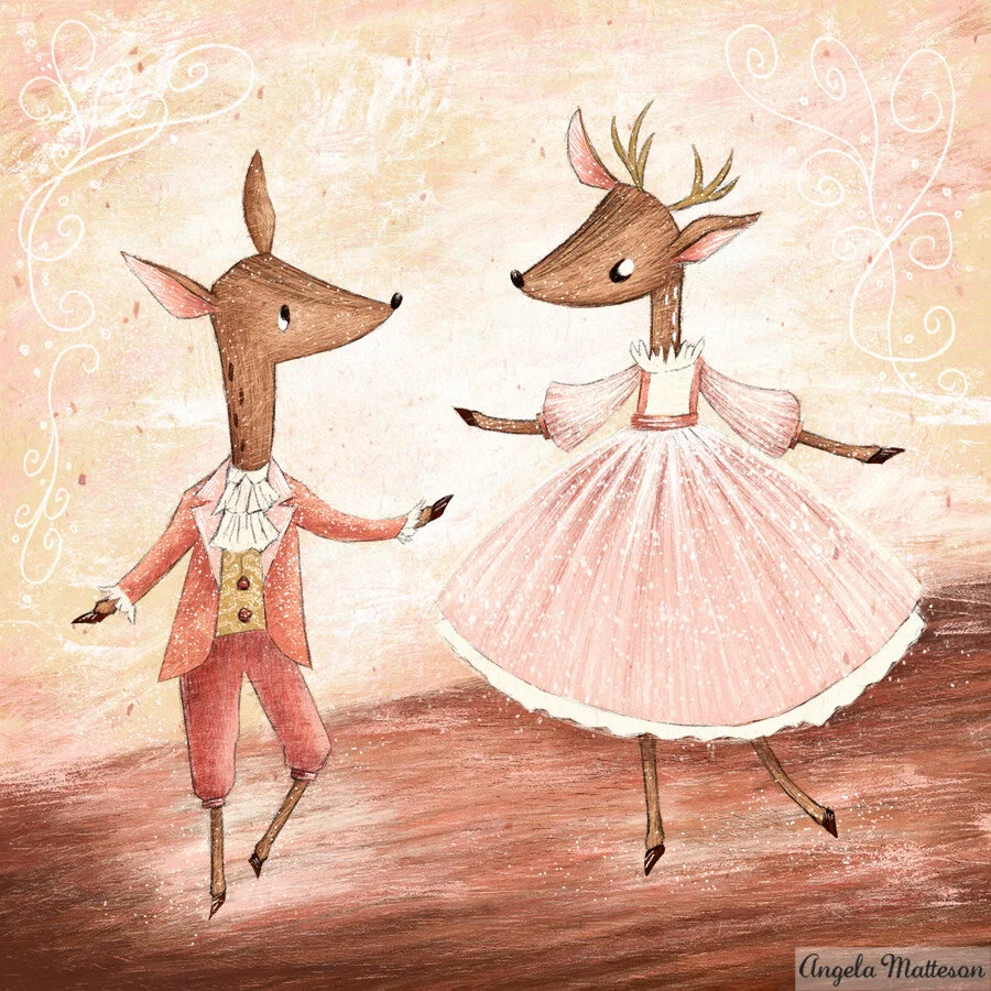 Angela Matteson Illustration