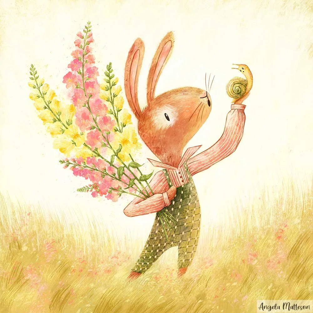 Angela Matteson Illustration