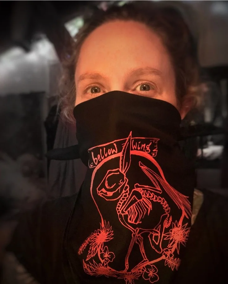 Shop Bellow Wing's merchandise — Bellow Wing