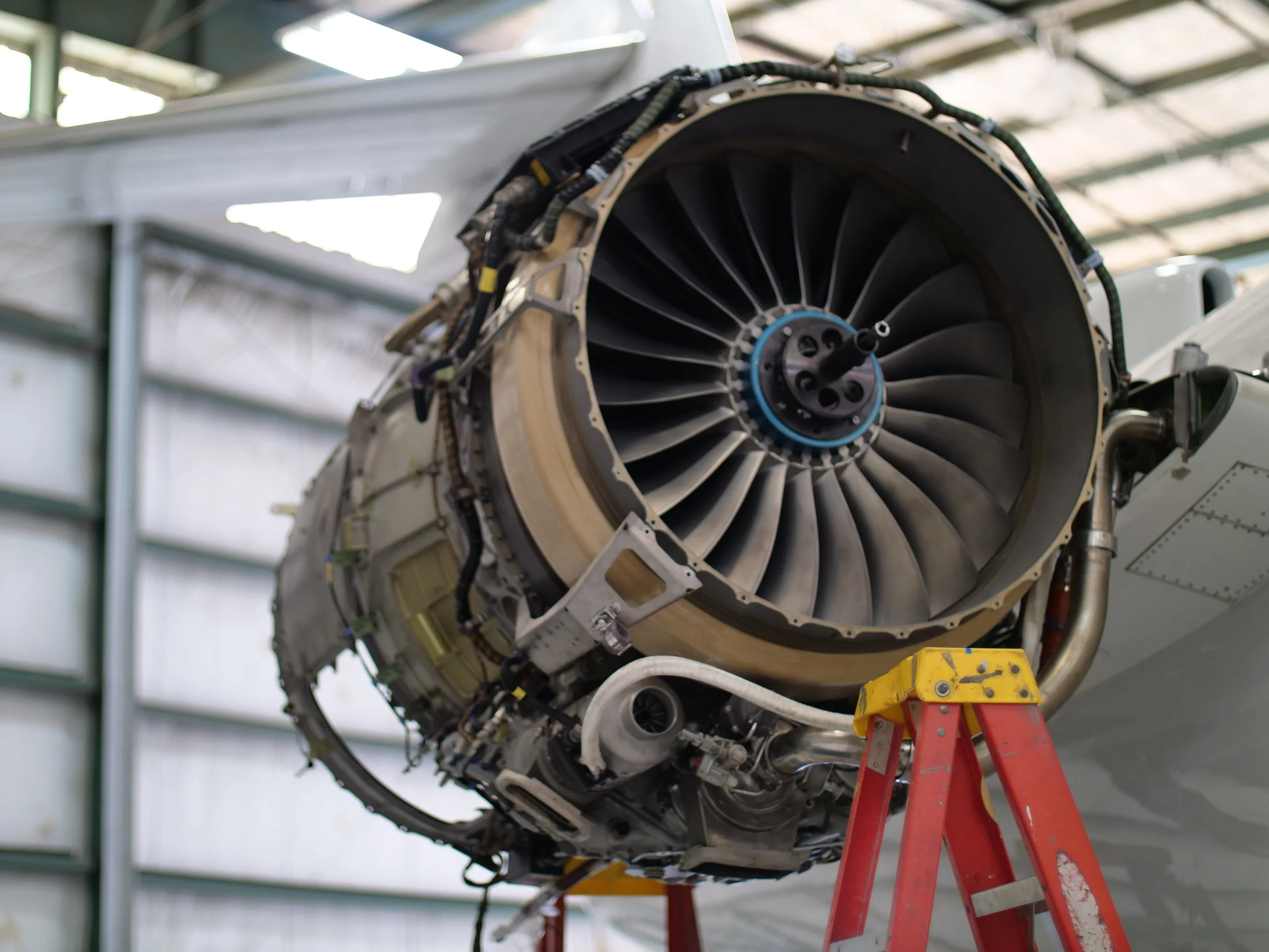 Aero Engine Support -Home