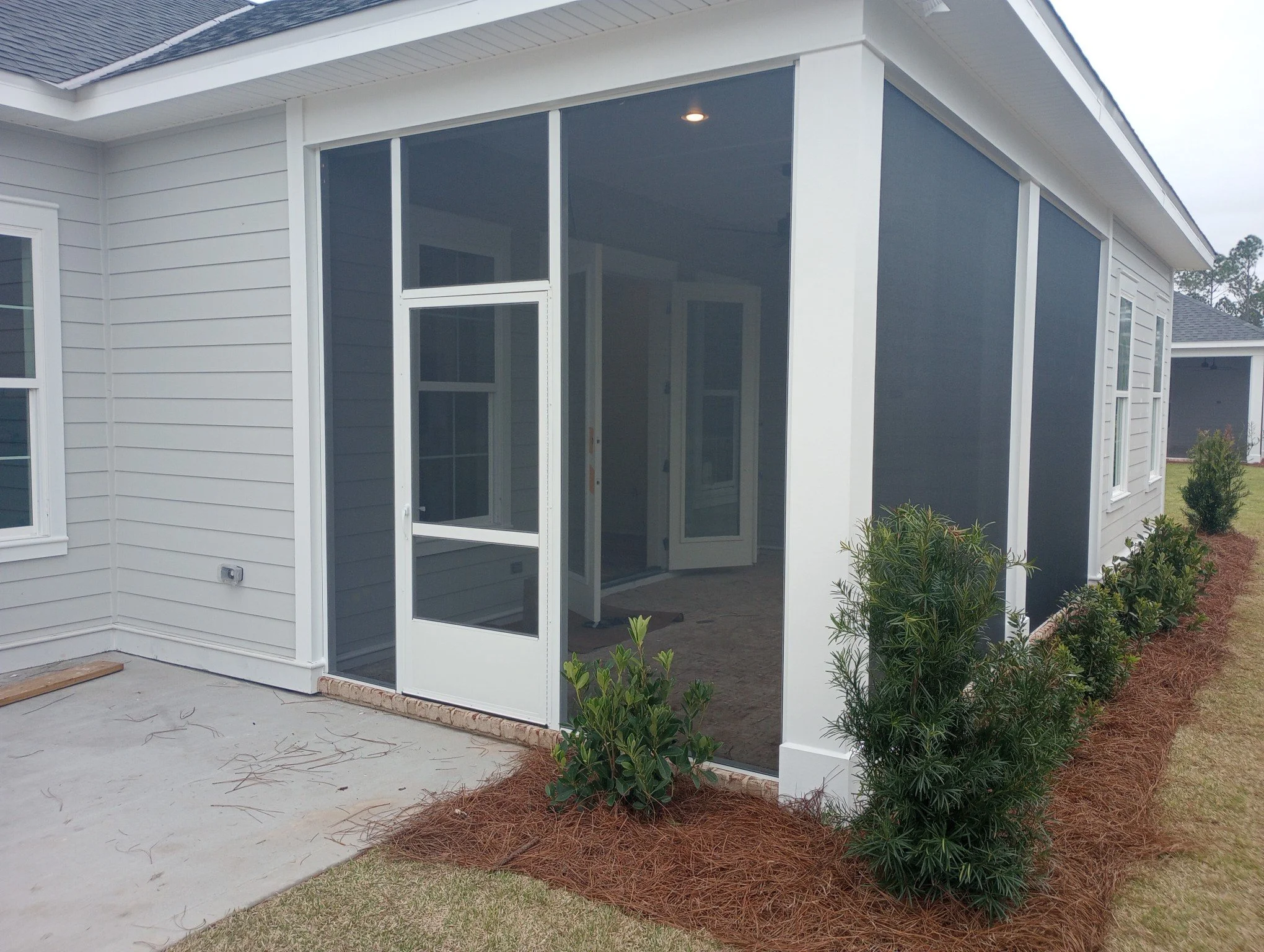 Screen Porches Emerald Coast FL | Custom Screen-Unders — Anthony's Screens