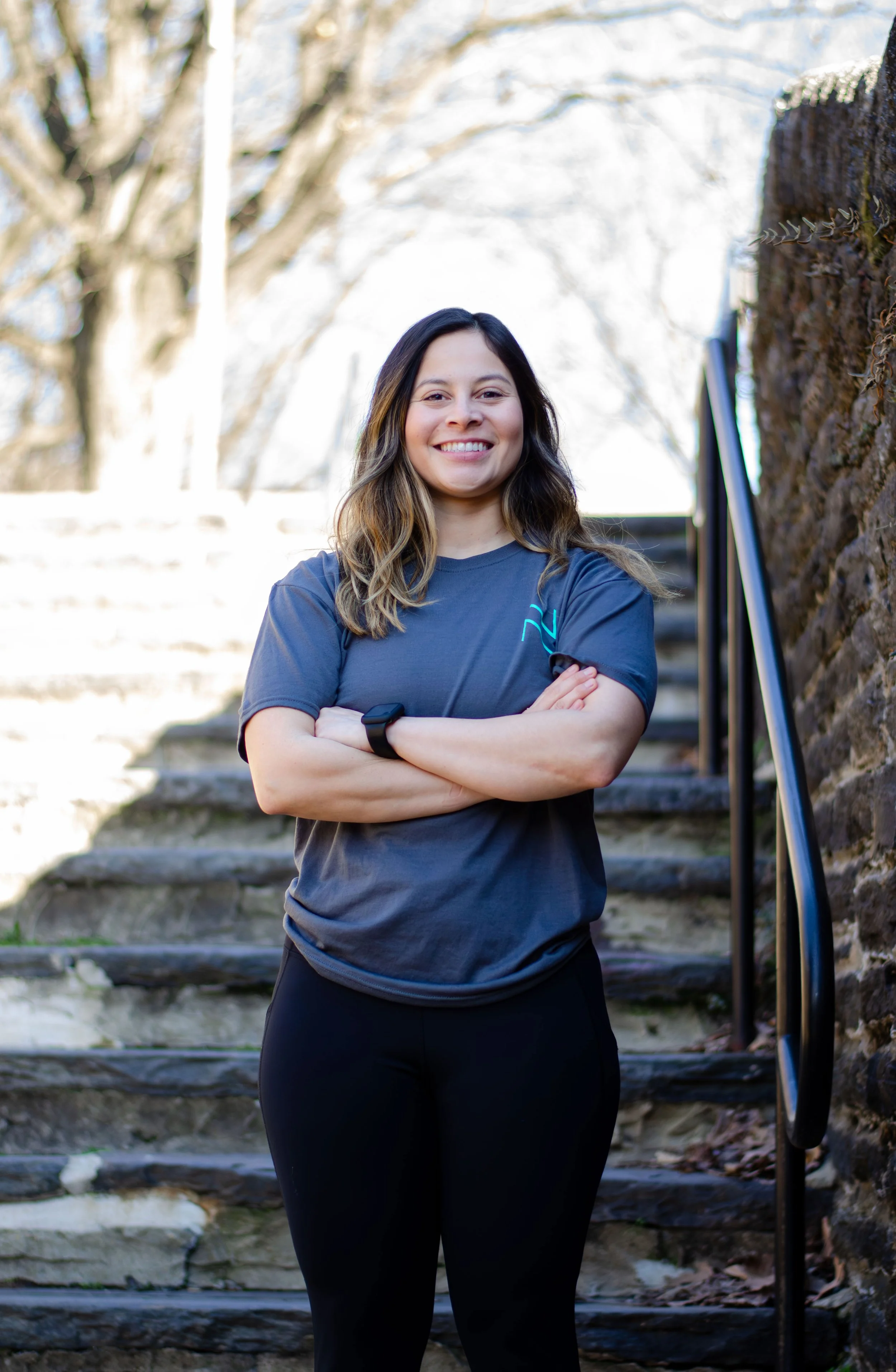 Steph Arredondo — Never Give Up Training