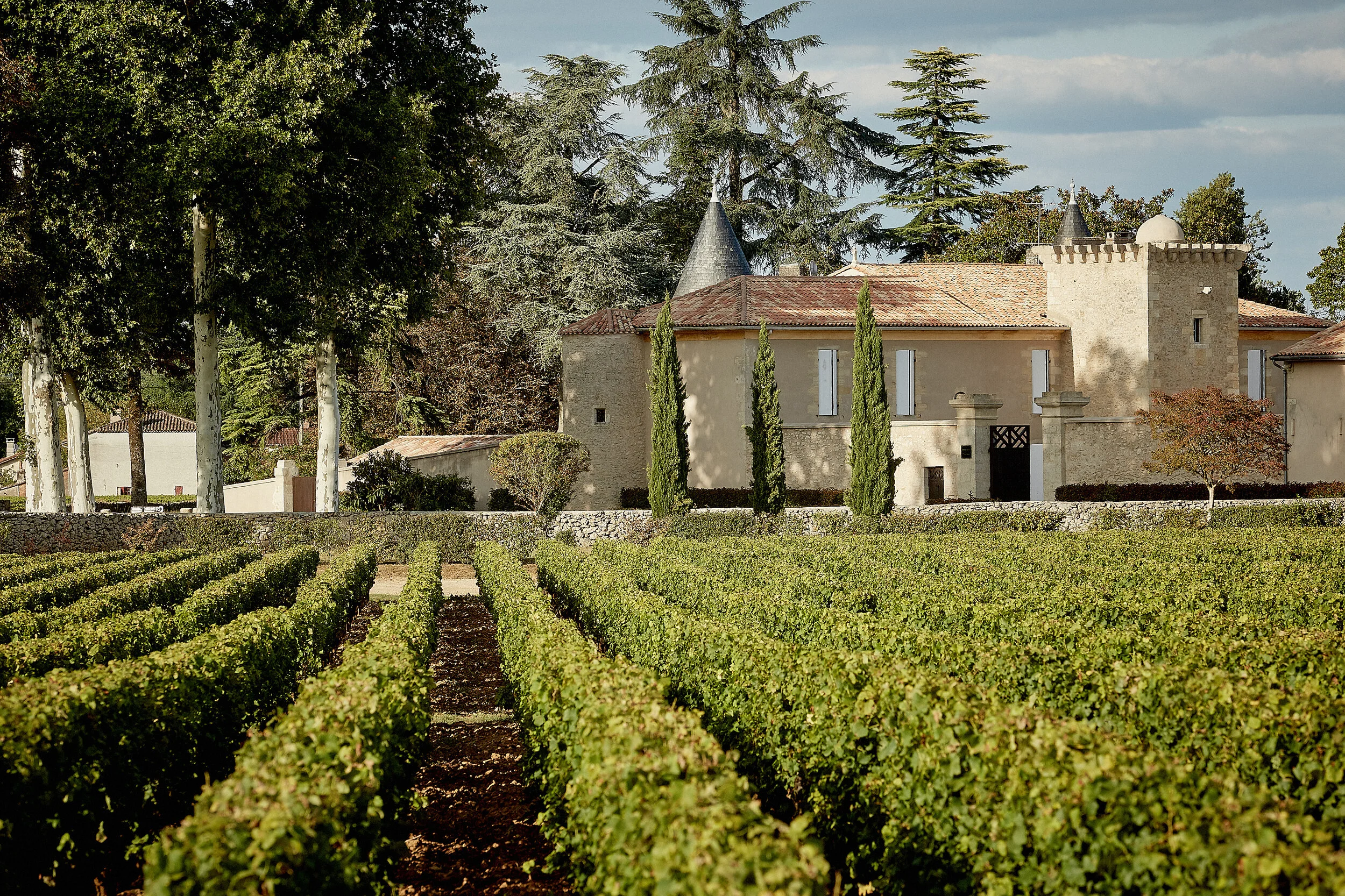 The Faces of Bordeaux - Aline Baly | Château Coutet | The Bordeaux ...