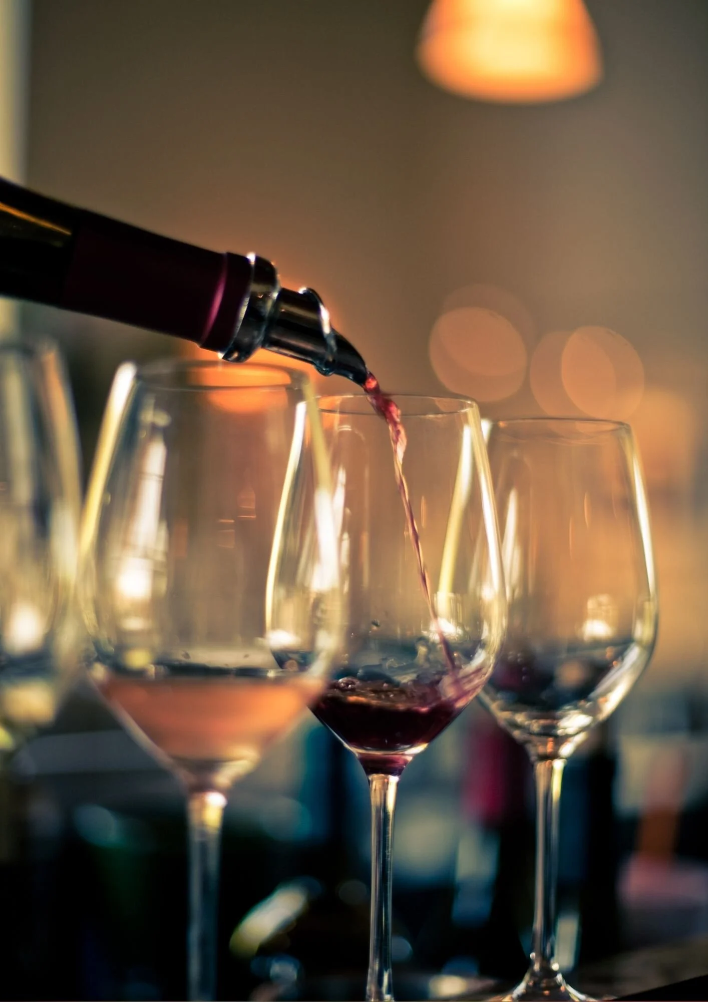 Wine Tasting Corporate Event