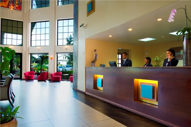 Hotels in Paramaribo — Pristine Rainforest Tours