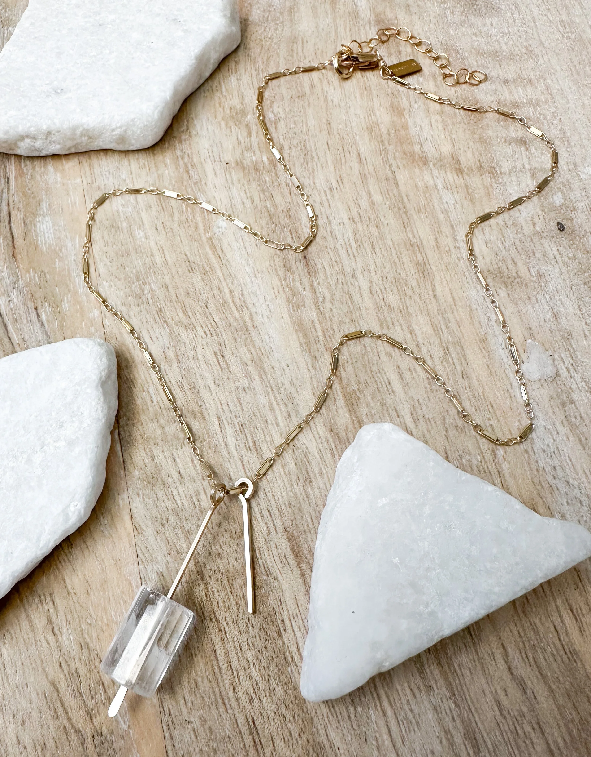 Gilded Jewelry Collection — Rach B Jewelry