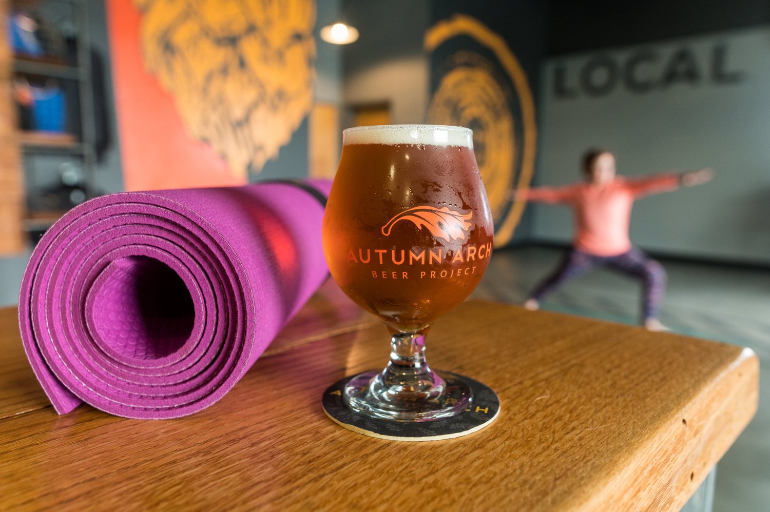 EVENTS — AUTUMN ARCH BEER PROJECT
