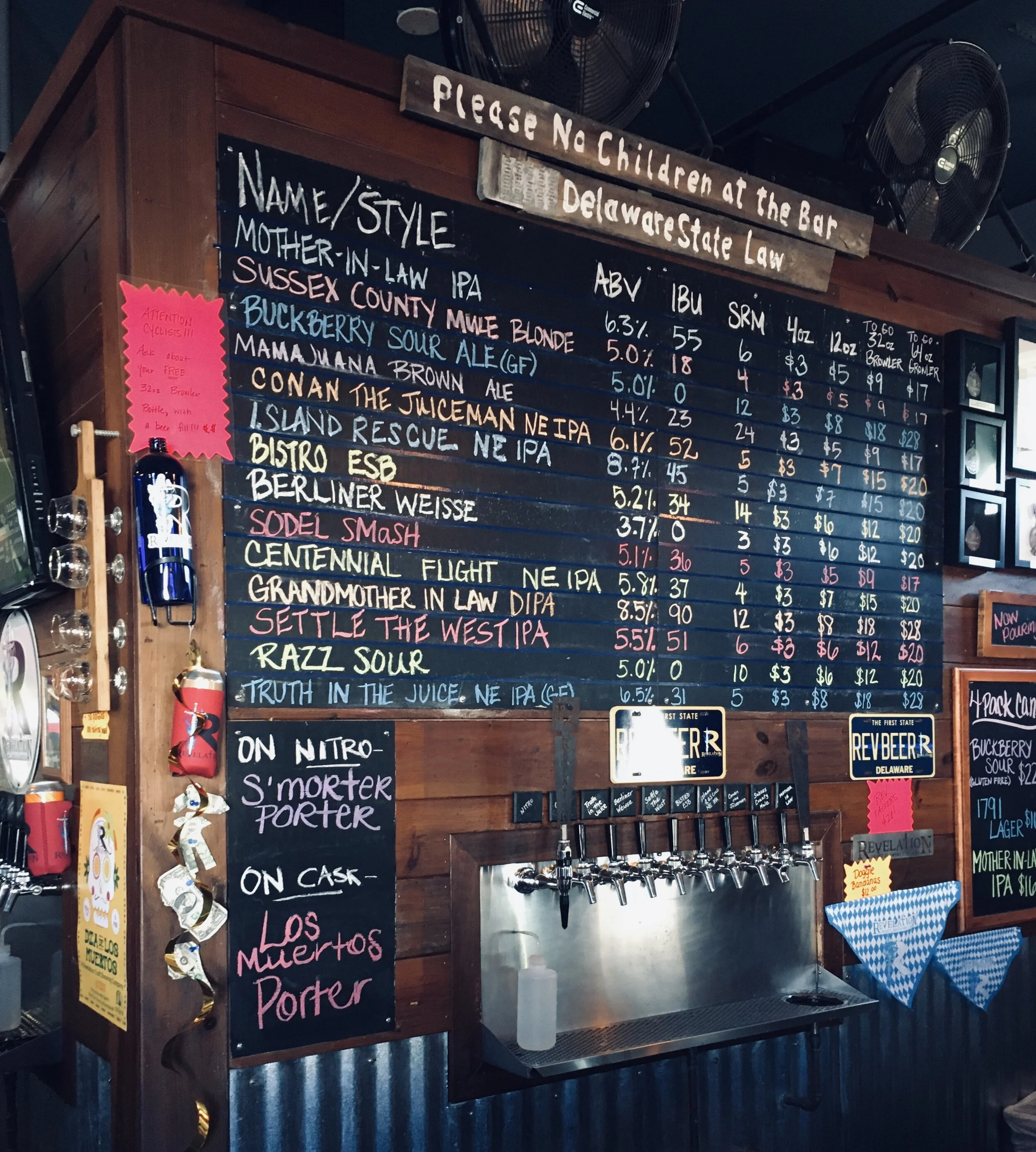 Autumn Arch Beer Project. Top Brewery in Newark, DE. — AUTUMN ARCH BEER ...