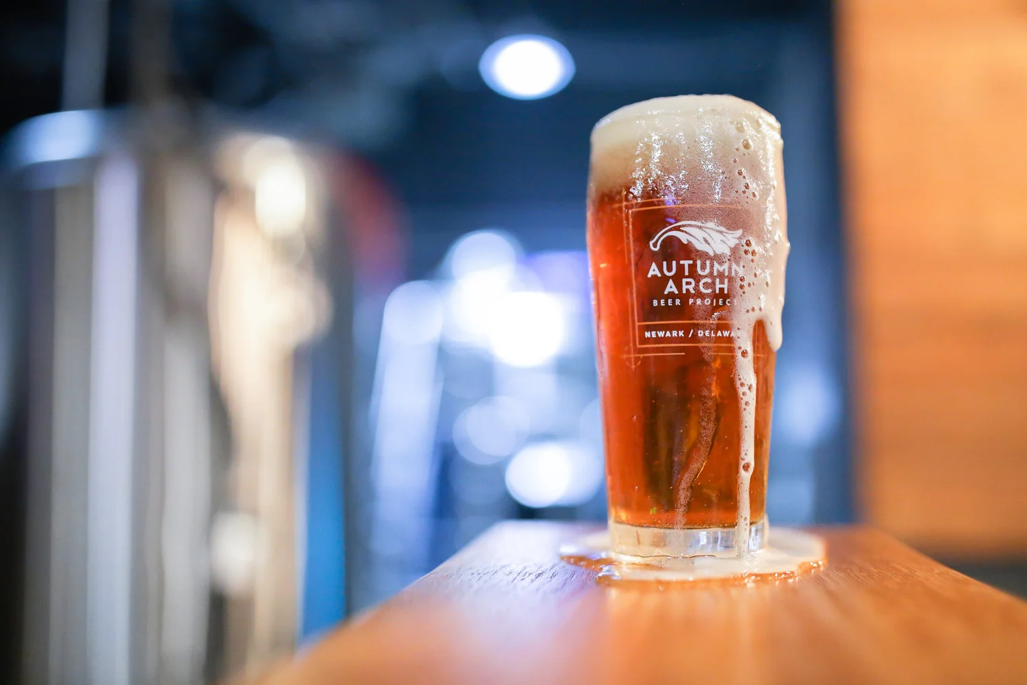Autumn Arch Beer Project. Top brewery in Newark, DE. — AUTUMN ARCH BEER ...