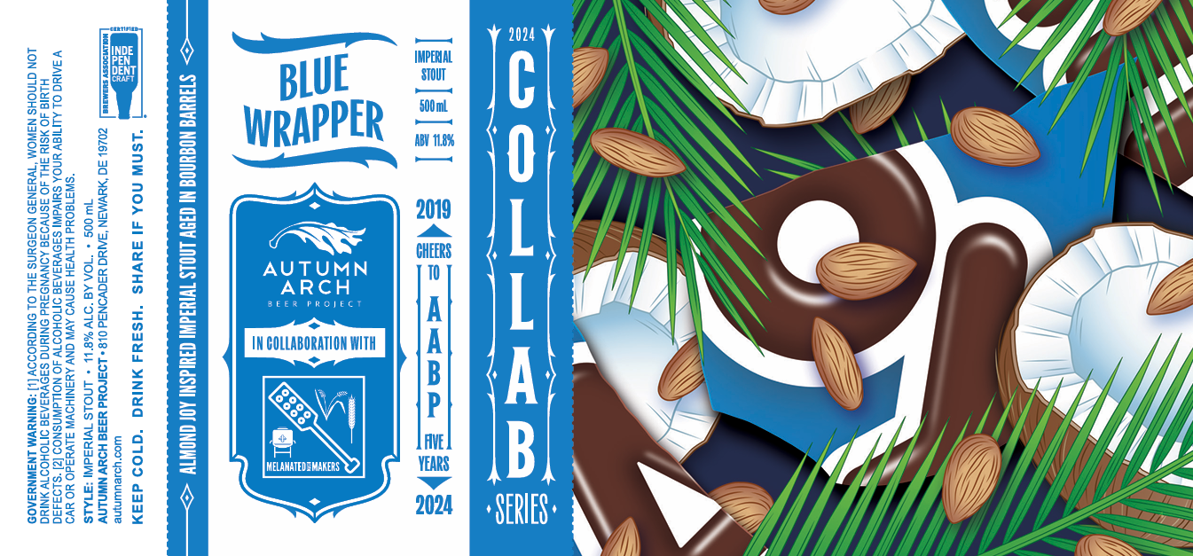 AUTUMN ARCH BEER PROJECT