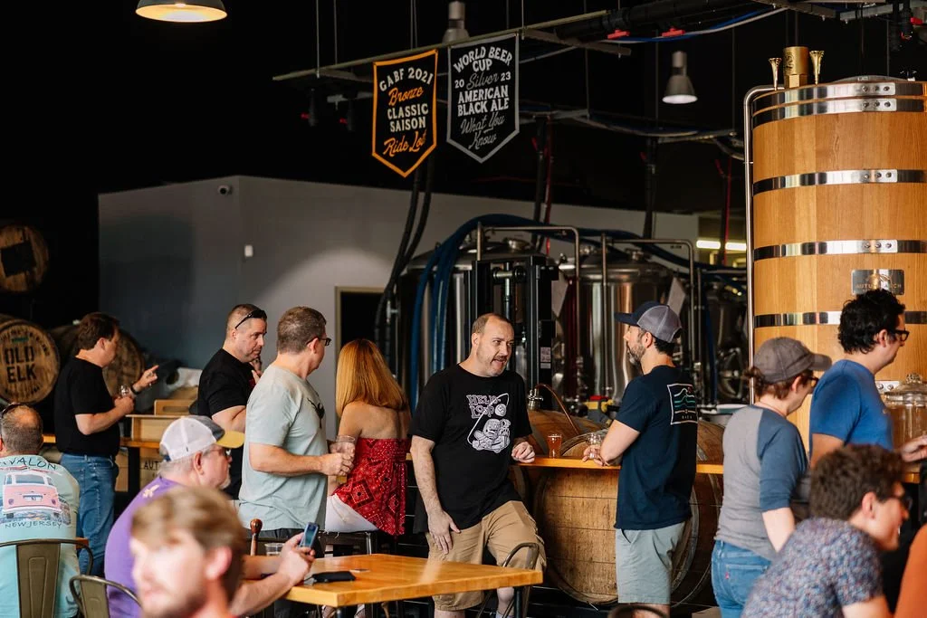 RESERVATIONS — AUTUMN ARCH BEER PROJECT