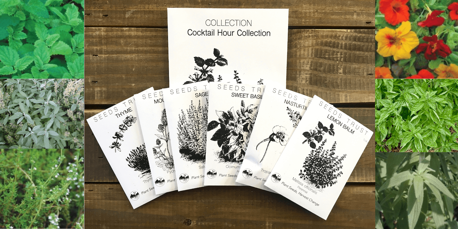 Collections — Seeds Trust