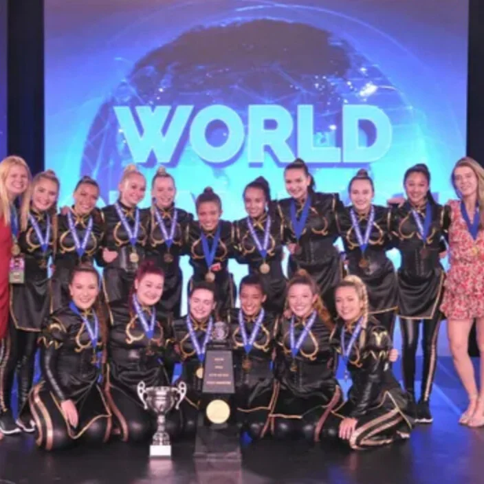 Staff Recognition — Dollhouse Dance Factory