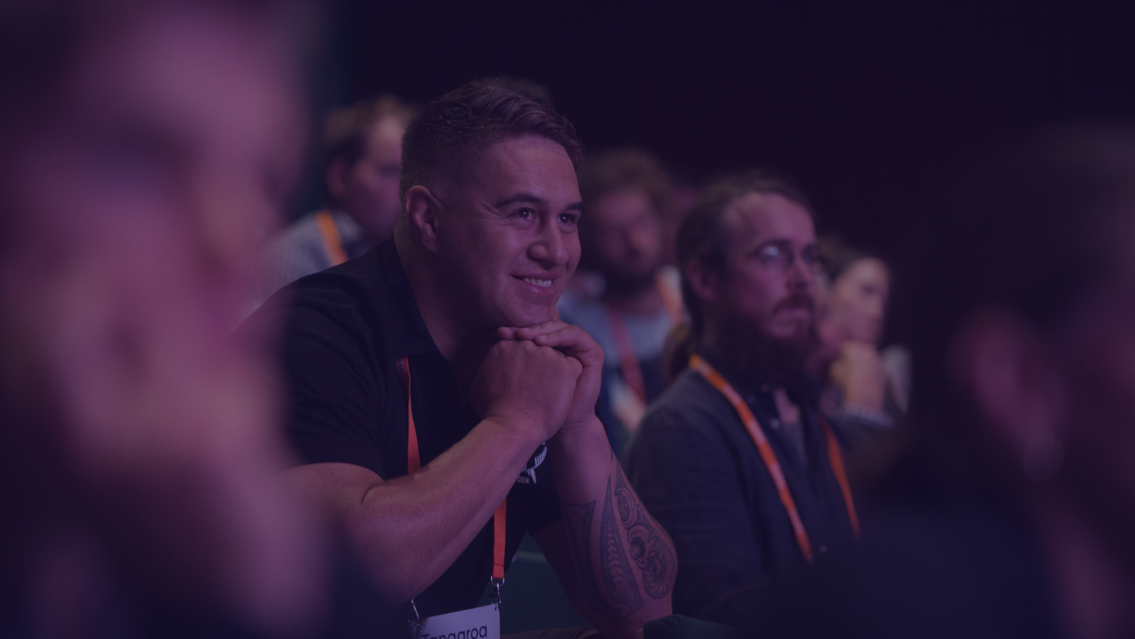 Boma | Lead the way.