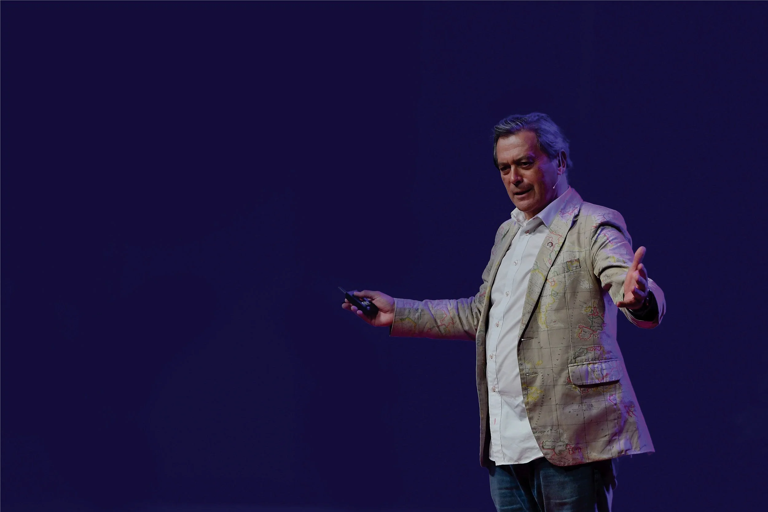 Boma | Lead the way.