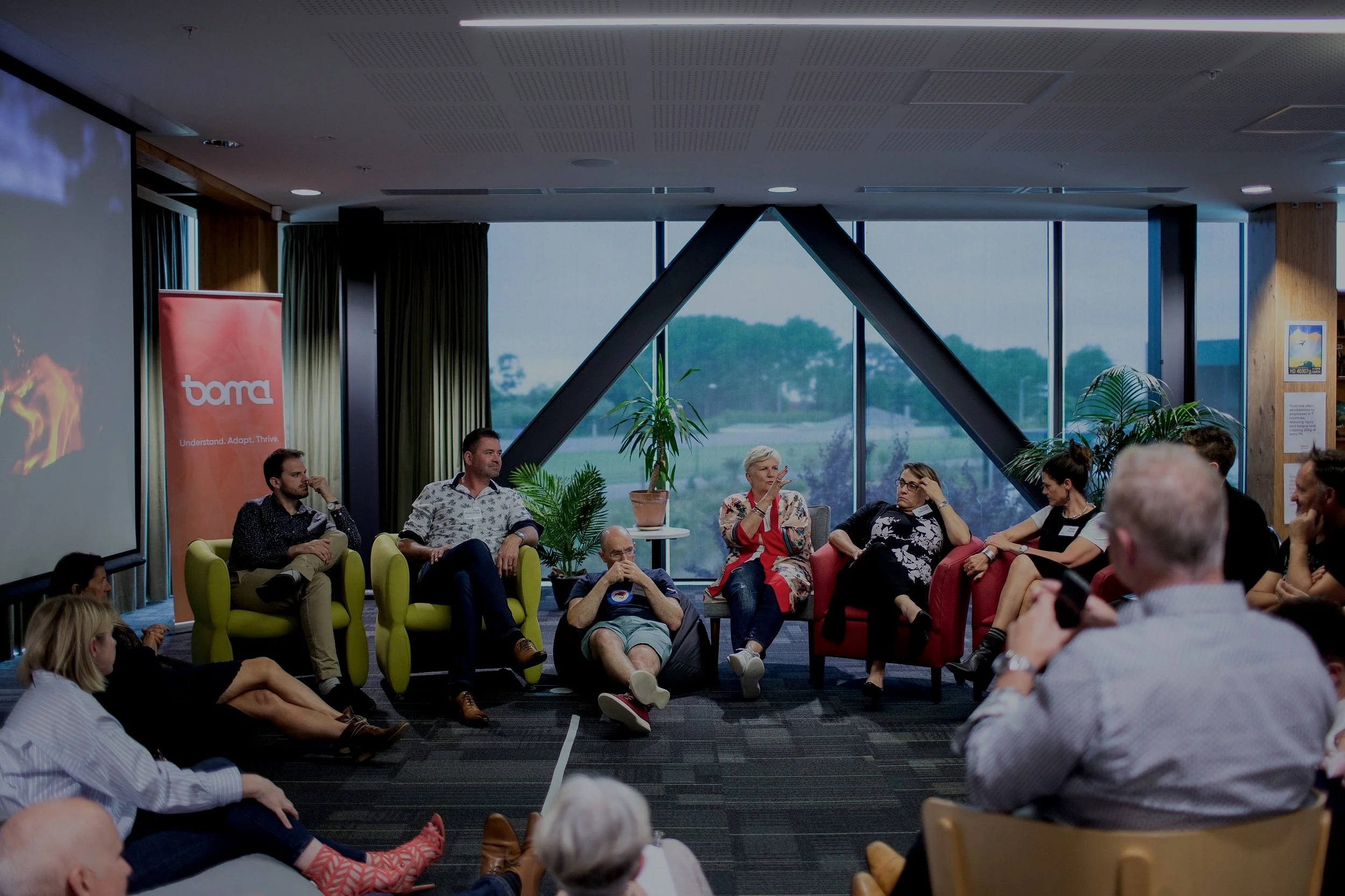 About Us — Boma | Lead the way.