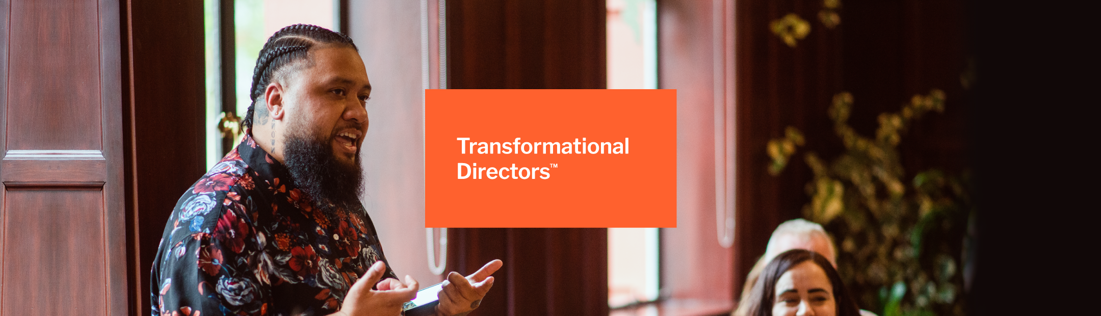 Boma | Lead the way.