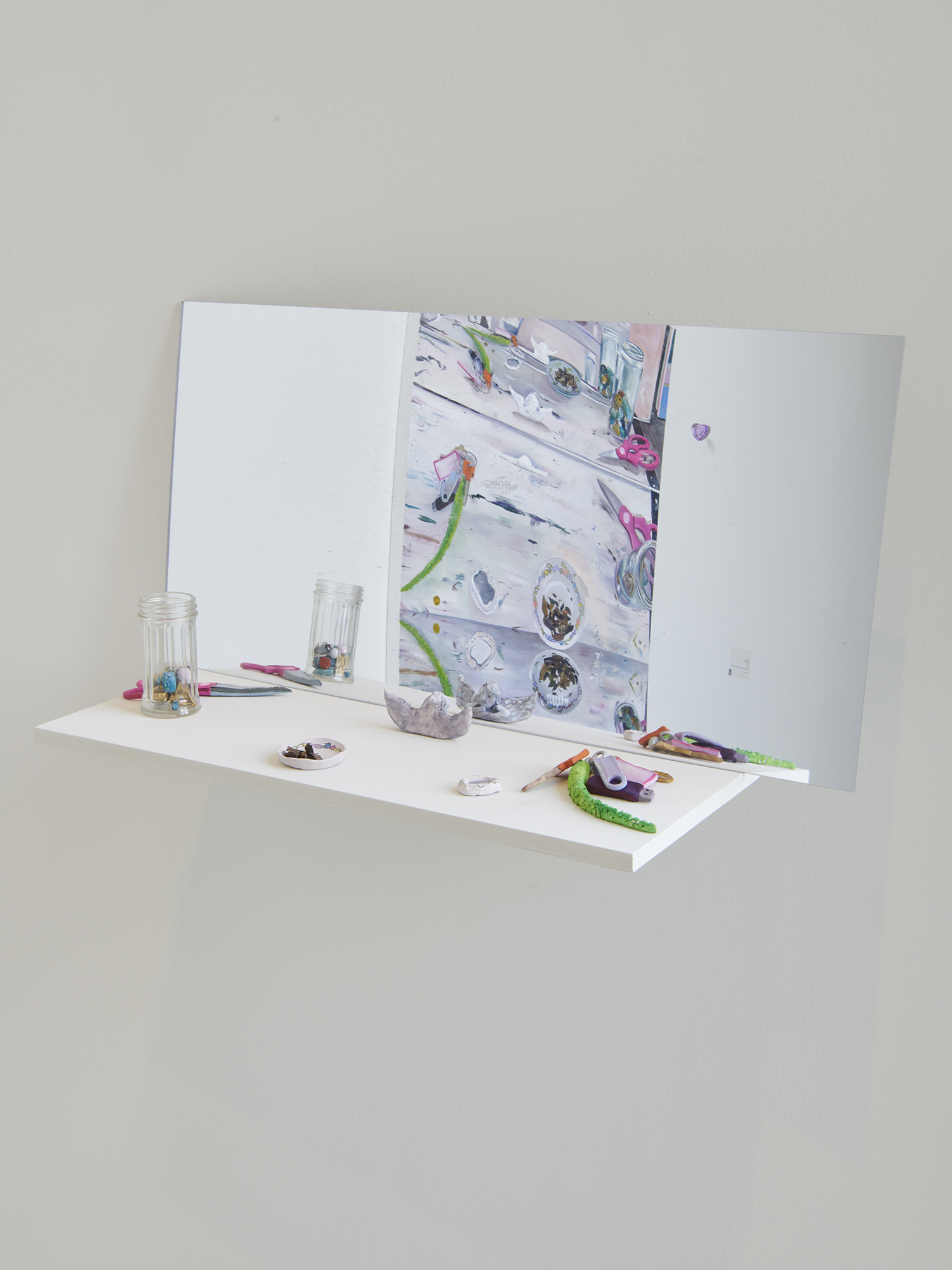 Theory of Forms — Lizzie Zelter