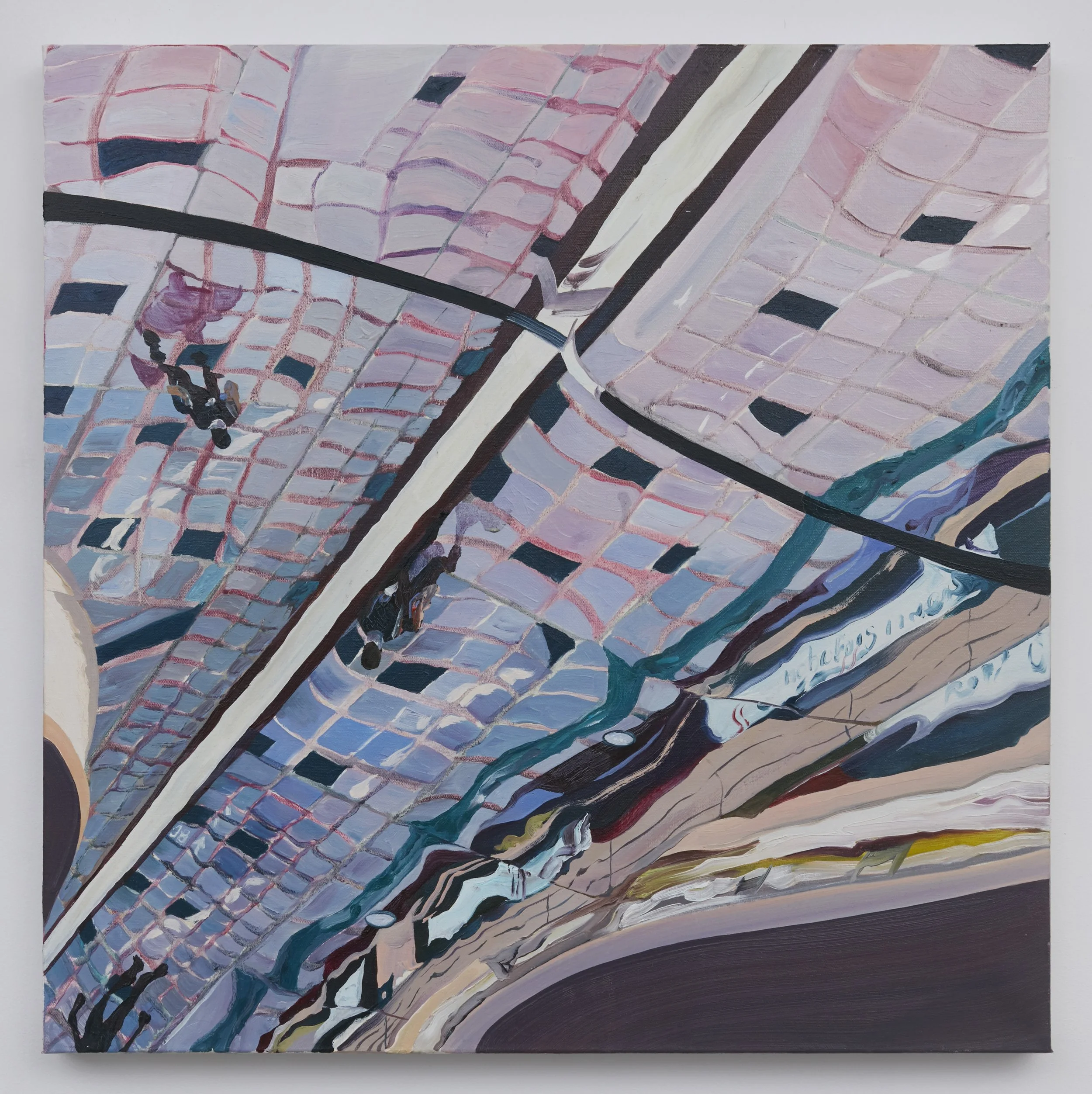 Duty Free — Lizzie Zelter