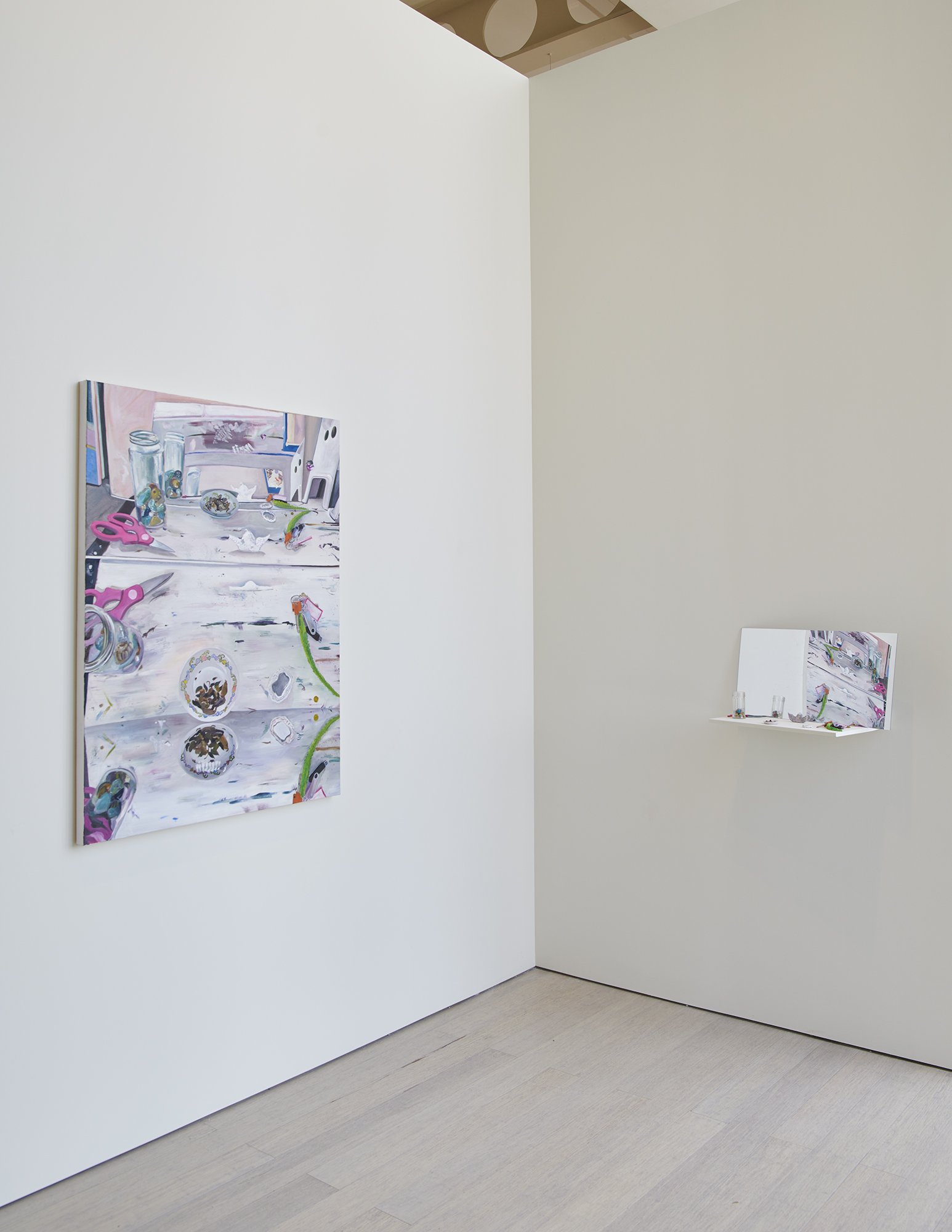 Theory of Forms — Lizzie Zelter