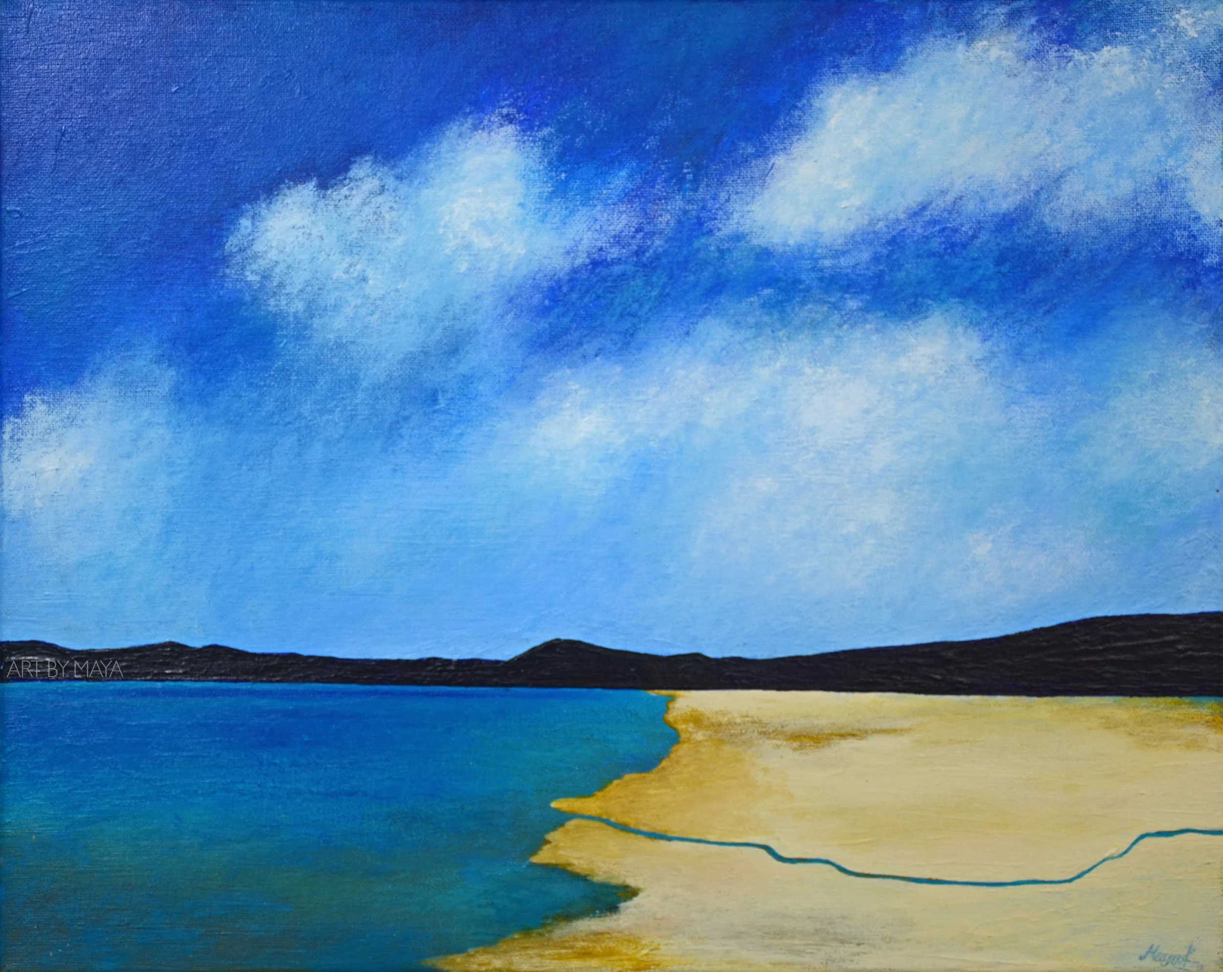 Gallery — Art by Maya