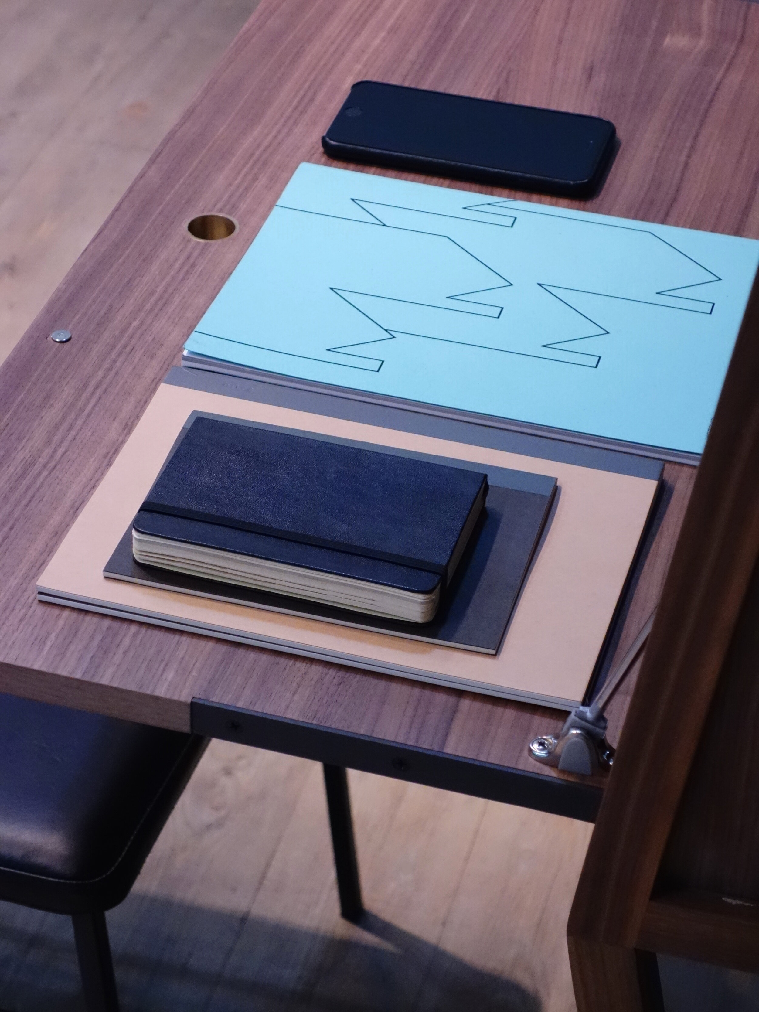 Folder Desk JTG-V006 — JotterGoods Official Site — / Products
