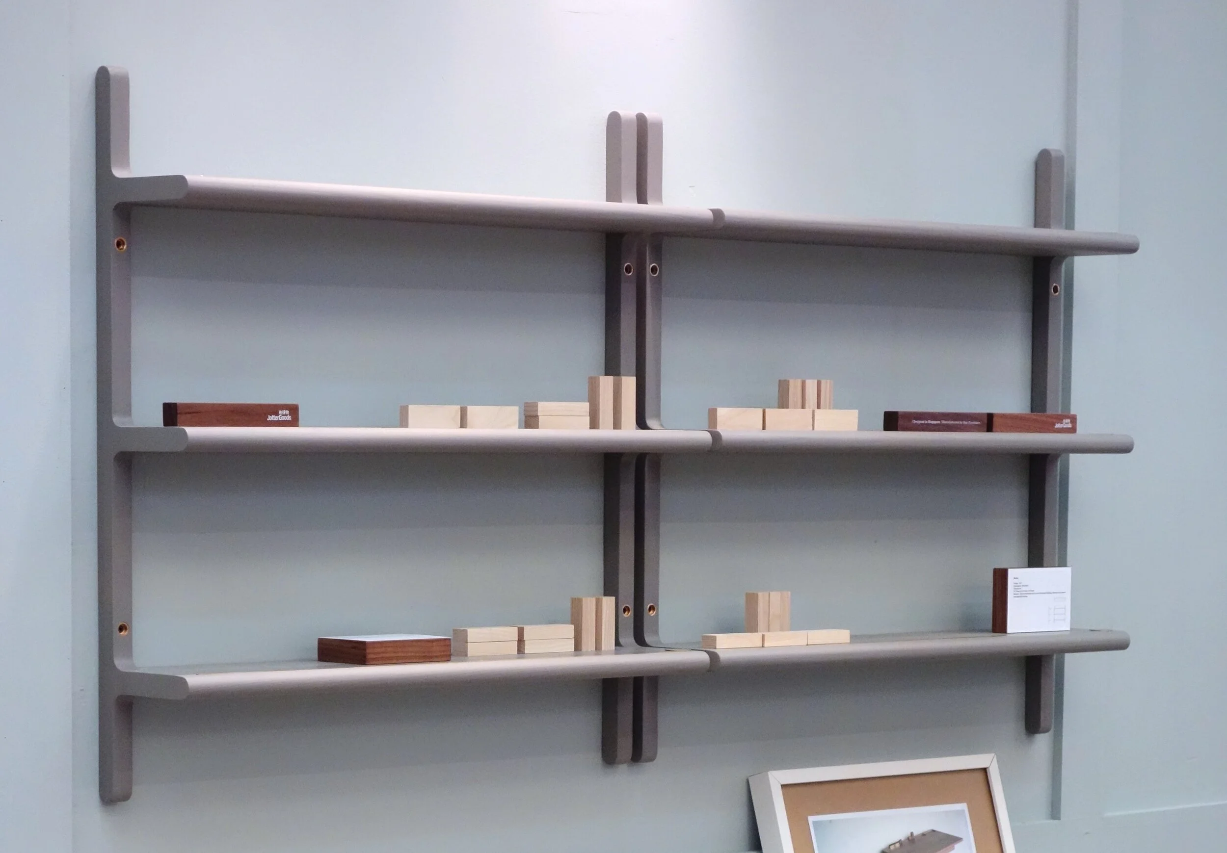 Radius Shelf JTG-Q009 — JotterGoods Official Site — / Products