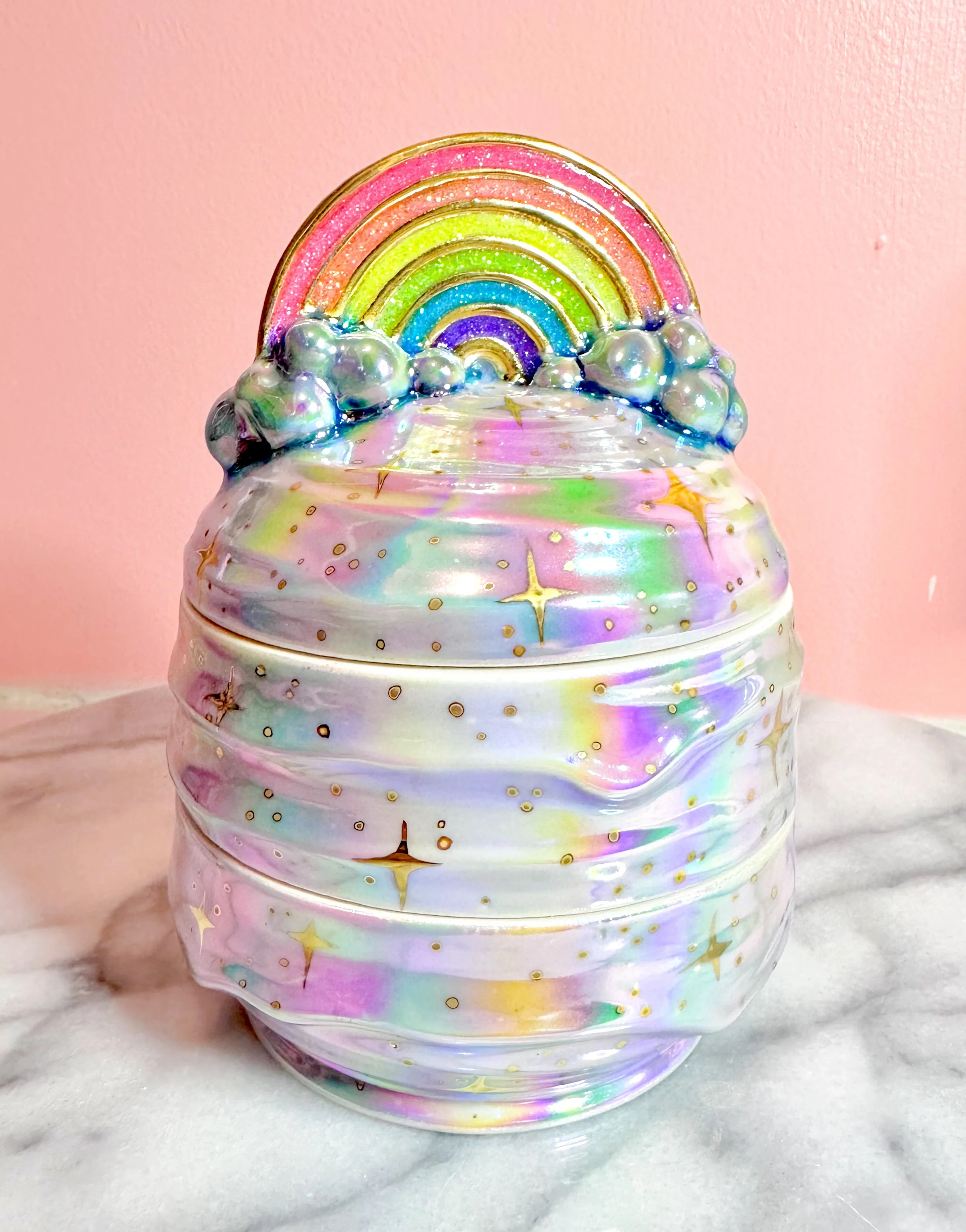 silver lining ceramics - SHOP