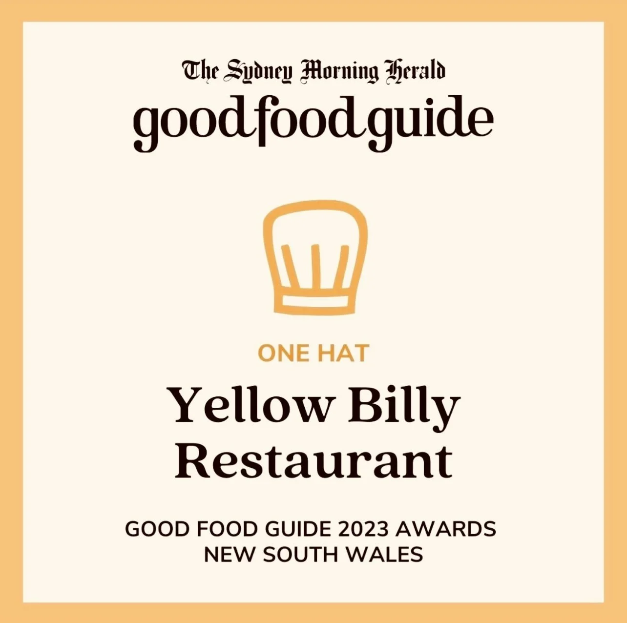 Yellow Billy Restaurant
