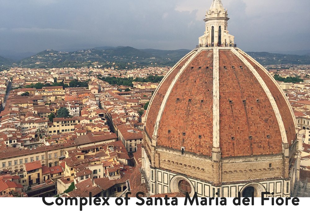 Santa Maria Del Fiore Section