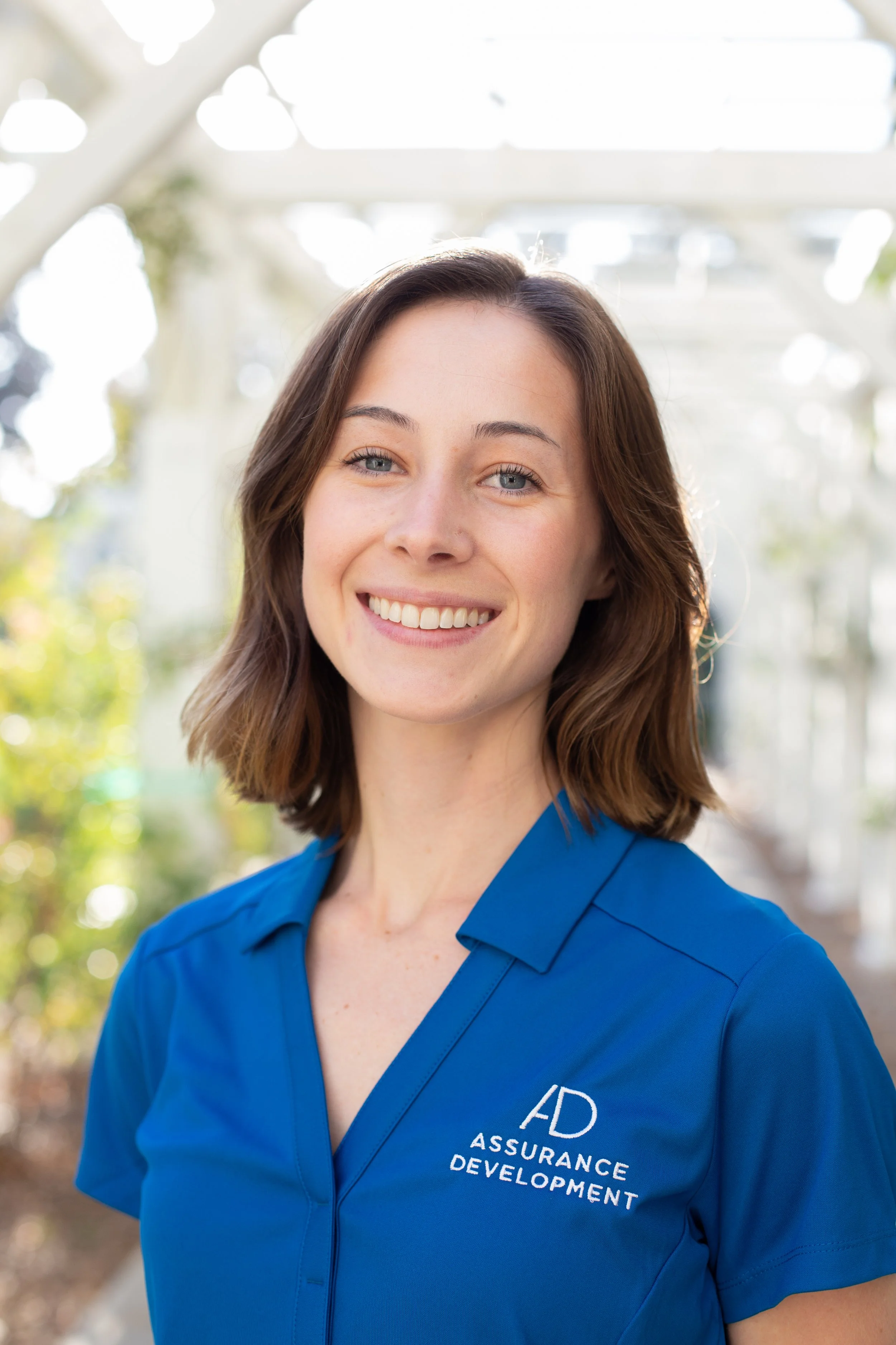 Our Team — Assurance Development